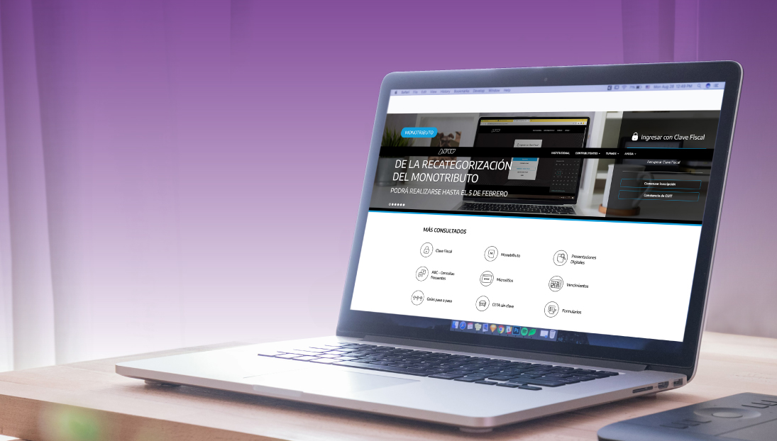 Novedades impositivas - CTPCBA - Colegio de Traductores Públicos de la Ciudad de Buenos Aires